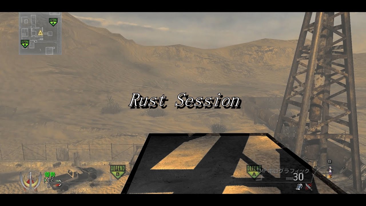 Rinny OGK - Rust Session - YouTube