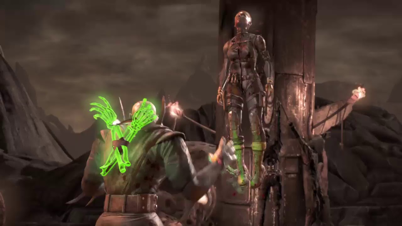 Mortal Kombat XL ALIEN - YouTube