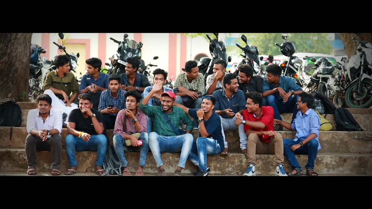 Revaloysius 3.0 , all the best,St.Aloysius College Elthuruth,Thrissur ...