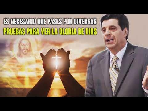 Josue Yrion 2021 🔴 Es Necesario Que Pases Por Diversas Pruebas Para Ver La Gloria De Dios - YouTube