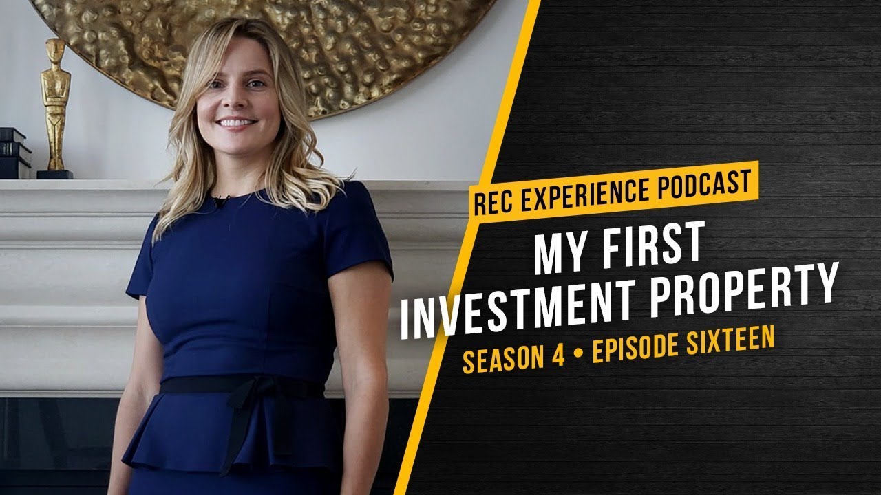 S04 E16 - Laura Stewart - My First Investment Property - YouTube