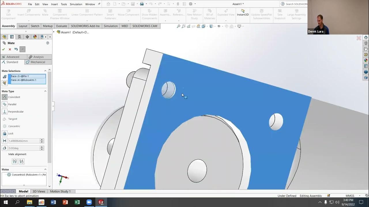 Assembly Tips & Assembly Simulation - YouTube