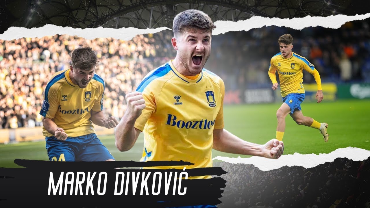 Marko Divković Skills, Goals & Highlights 2023ᴴᴰ - YouTube