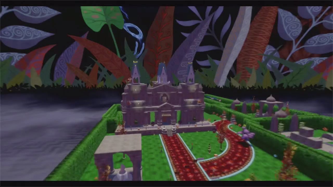 DISNEY INFINITY: Halloween Manor (Featured Toy Box) - YouTube