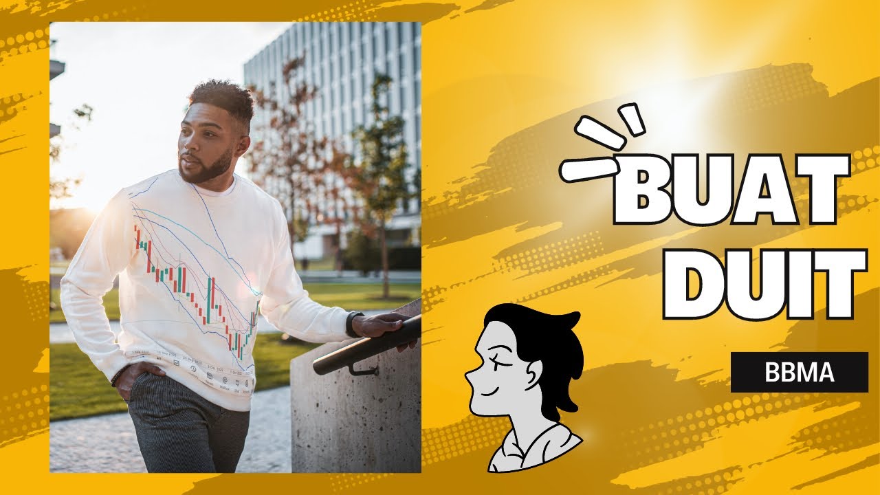 Cara buat duit dengan kod rahsia BBMA | Siri Belajar 008 - YouTube