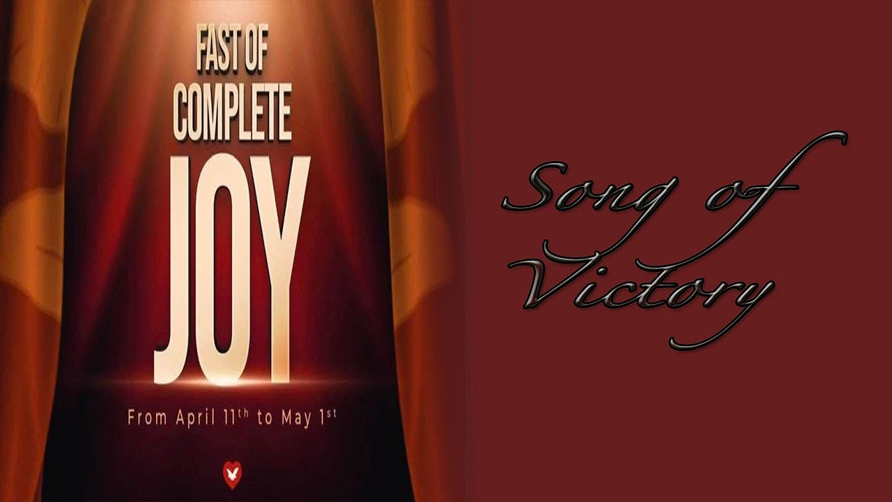 FAST OF DANIEL-A SONG OF VICTORY - YouTube Music