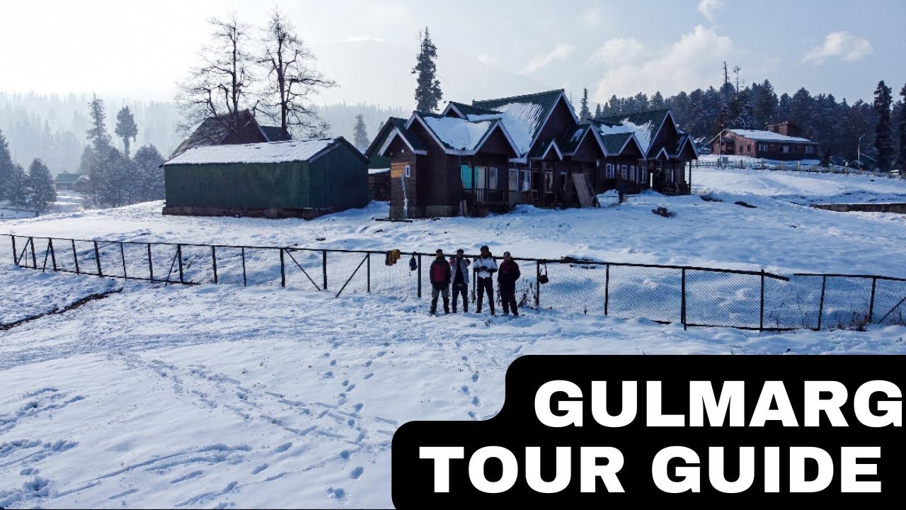 Gulmarg Kashmir | Gulmarg Vlog | Gulmarg complete tour guide | Things ...