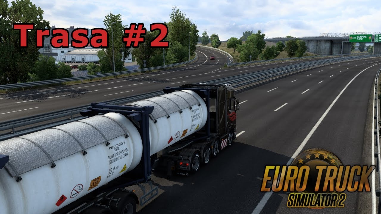 Euro Truck Simulator 2 Roma Taranto Thrustmaster T150 Youtube