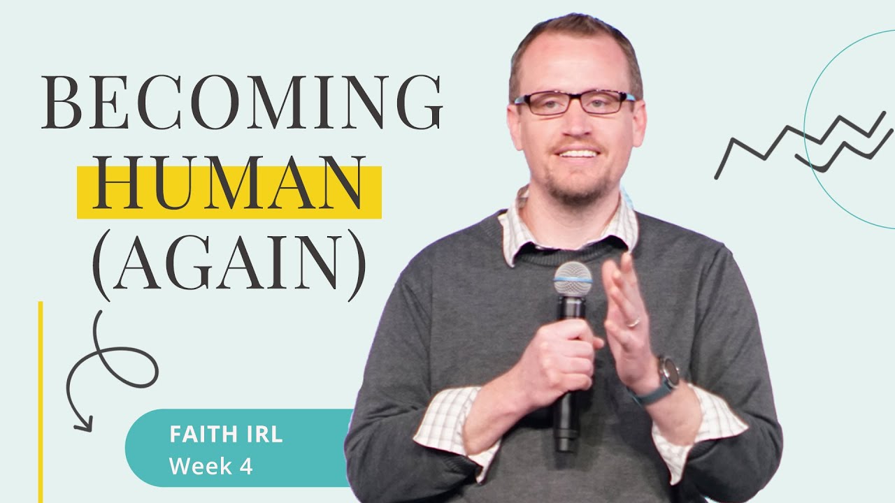 Becoming Human (Again) - YouTube