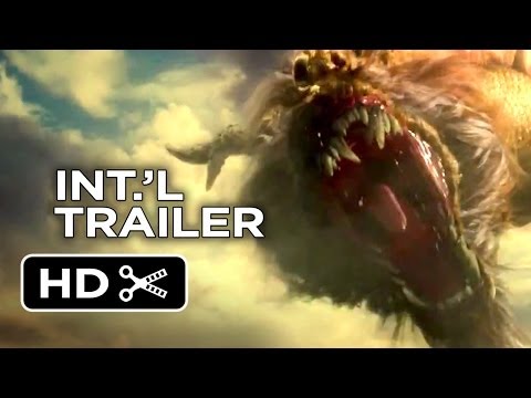 The Monkey King International TRAILER 1 (2014) - Chow Yun-Fat Fantasy Movie HD