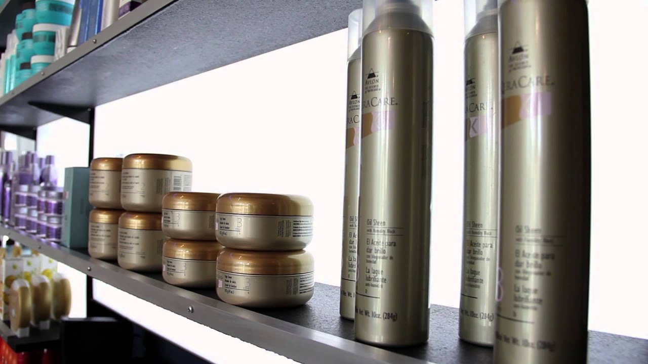 Steven Deer Salon - YouTube