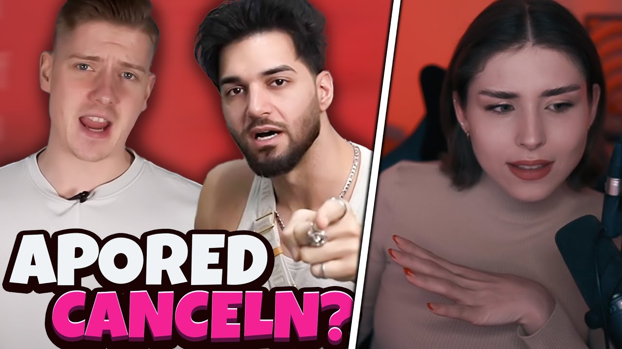 🚫 Keine Reactions Mehr 🚫 Apored Muss Gecancelt Werden Reaktion Auf