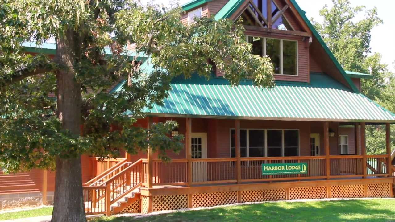 Retreats at Sandy Hill Camp & Retreat Center - YouTube