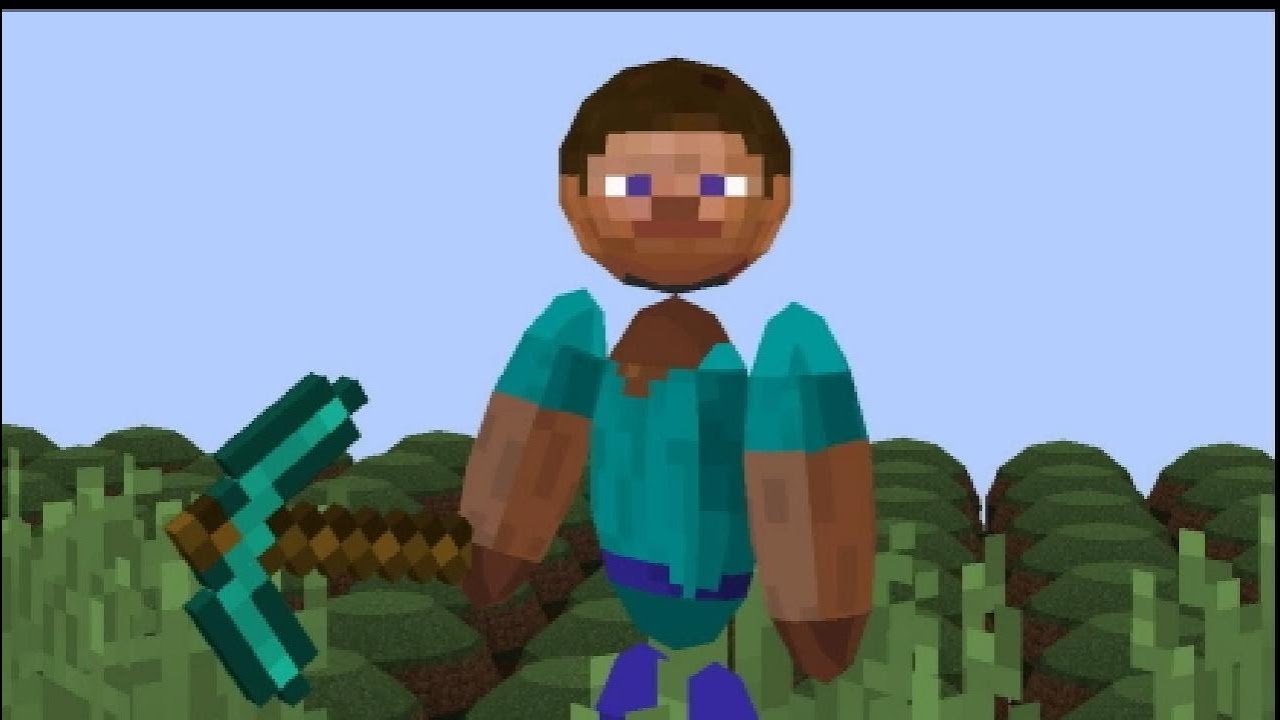 Minecraft Steve IS EVERY GREEK GOD (theory) - YouTube