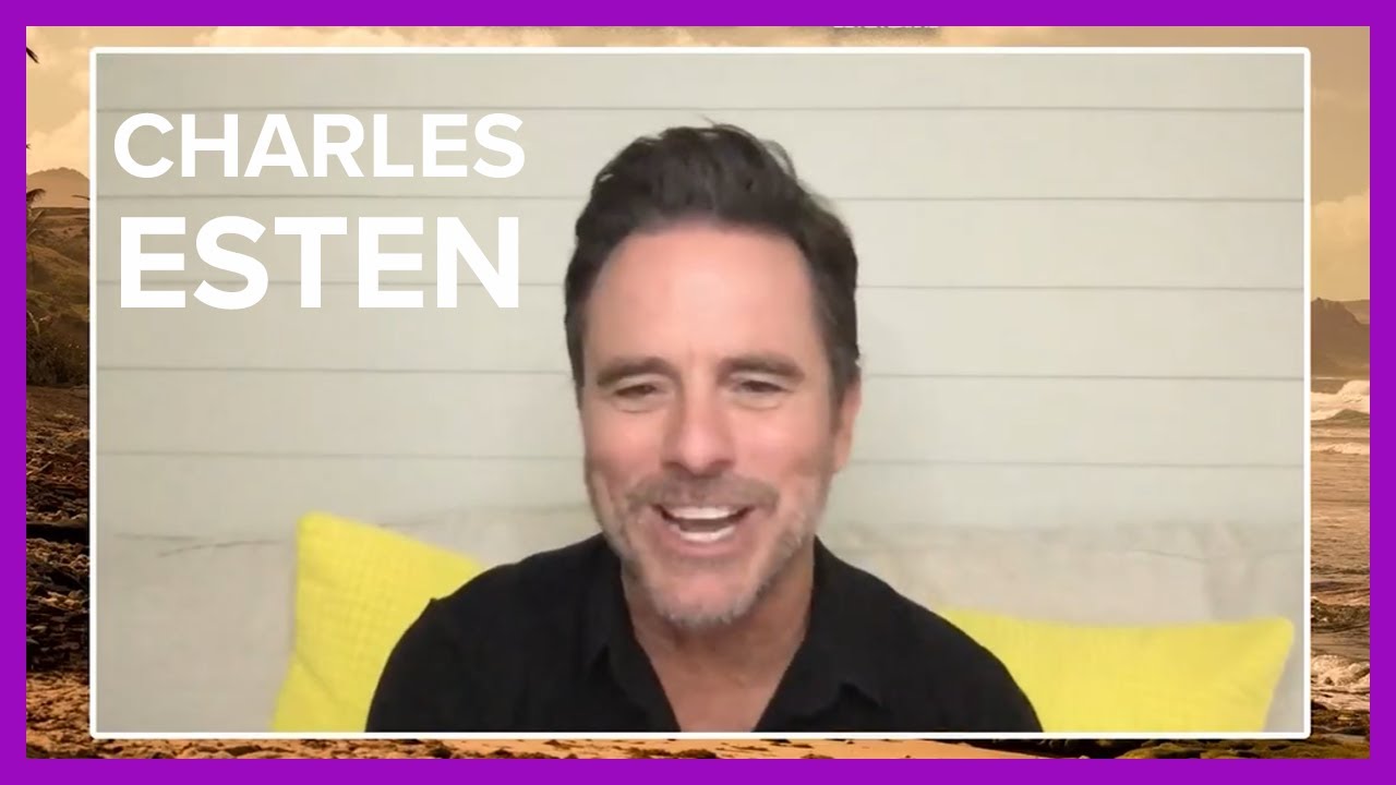Chip Esten Family