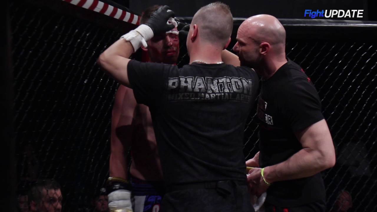 Hype FC: Daniel Eckert vs Shinzo Abena - YouTube