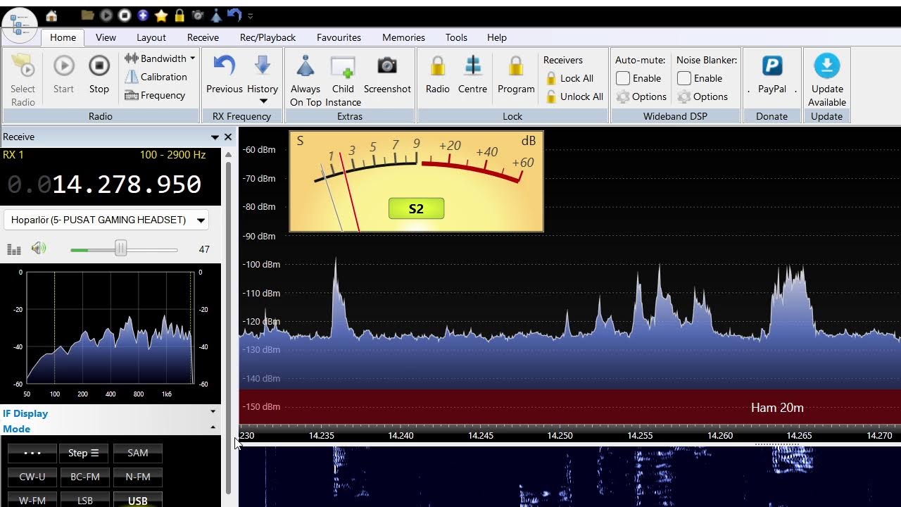 Ham Radio Contest - YouTube