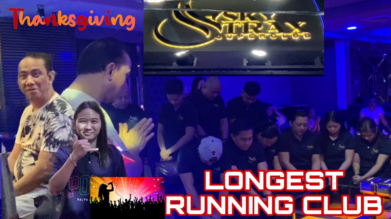 SKYTRAX SUPERCLUB LONGEST RUNNING CLUB IN THE PHILIPPINES AND MOST ...