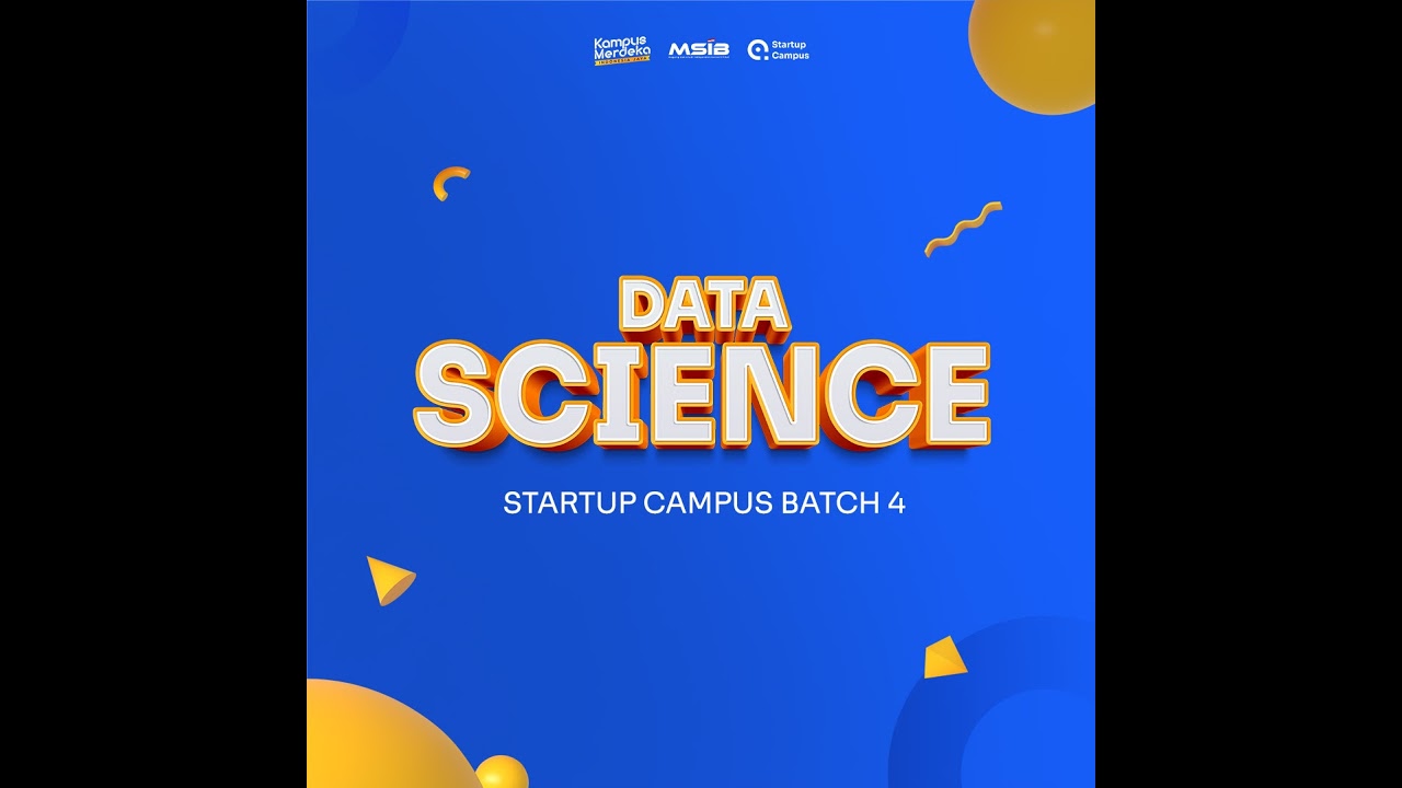 Startup Campus DS Live Stream - YouTube