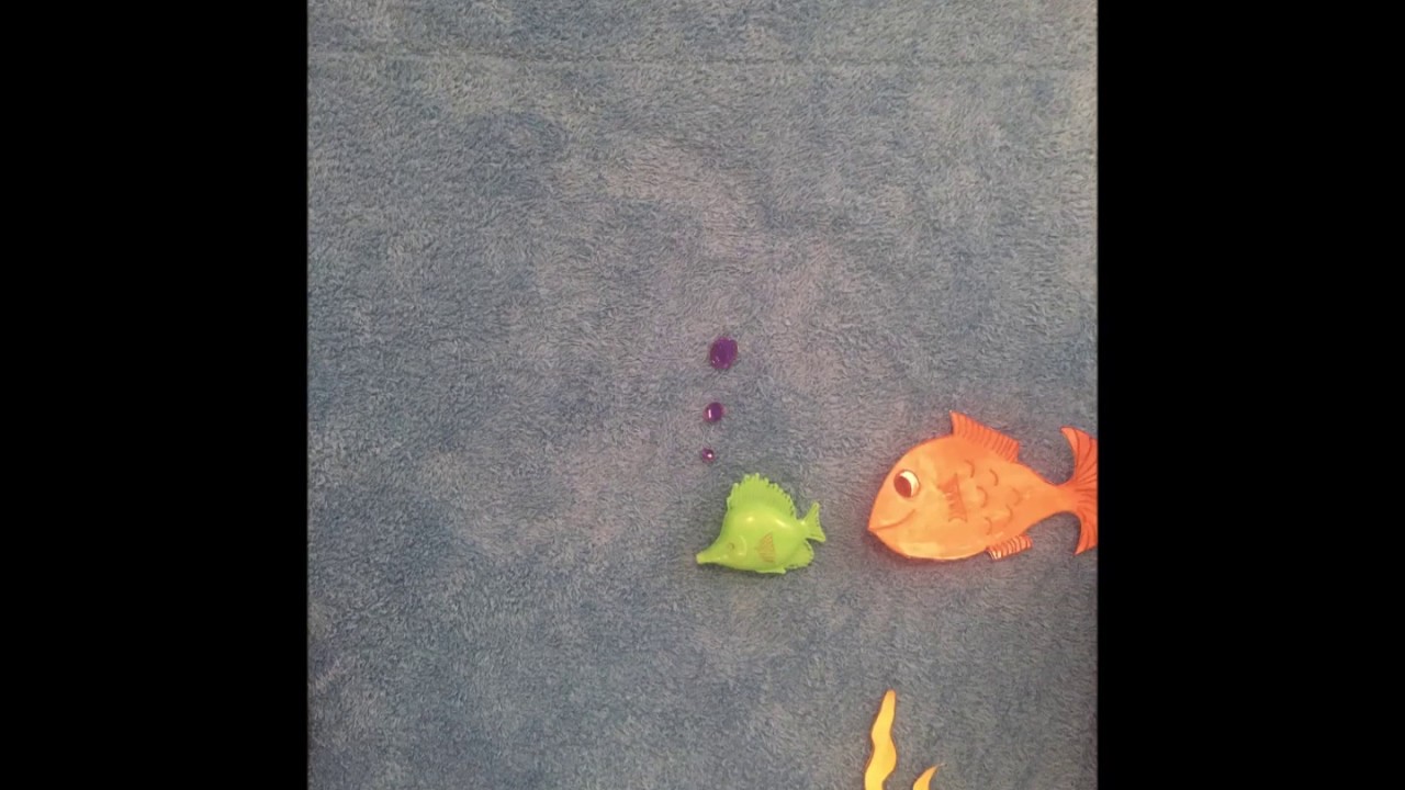 Plastic Free Oceans Stop Motion - YouTube