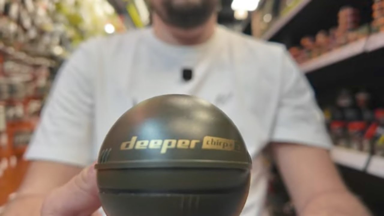 Nowy DEEPER już w sprzedaży!!! - YouTube