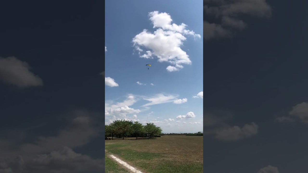 CAT C LANDING SEPT 28 19 1 - YouTube