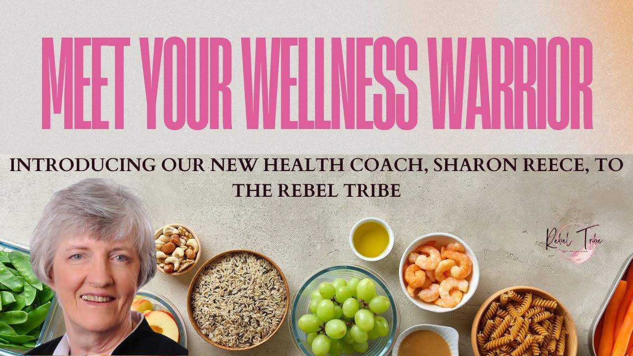 Meet Your Wellness Warrior: Introducing Our New Health Coach, Sharon ...