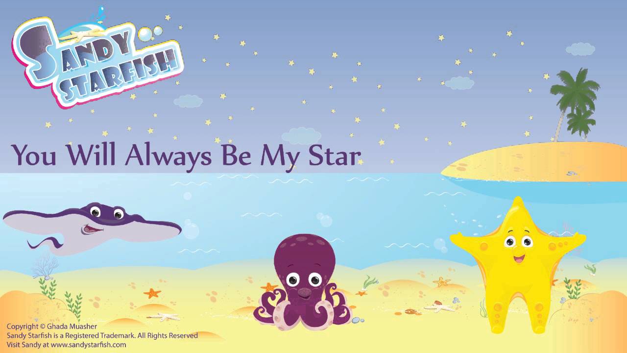 You Will Always Be My Star (Song) - YouTube
