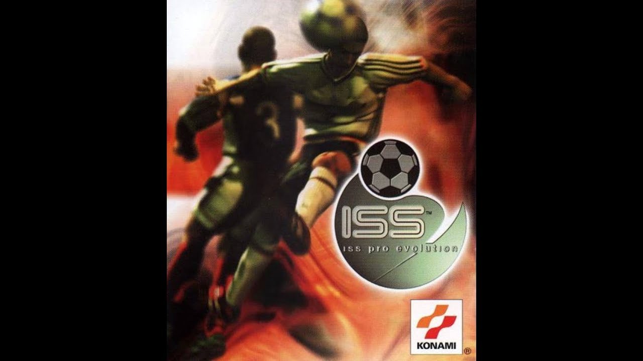 ISS Pro Evolution (PS1 / PSX) - Intro - YouTube
