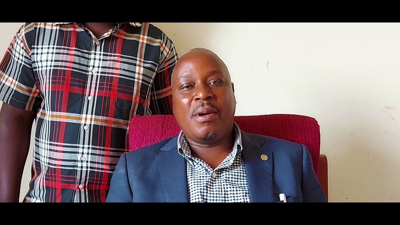 MAYOR WA MUBENDE MUNICIPALITY NE TOWN CLERK BATABUSE. - YouTube