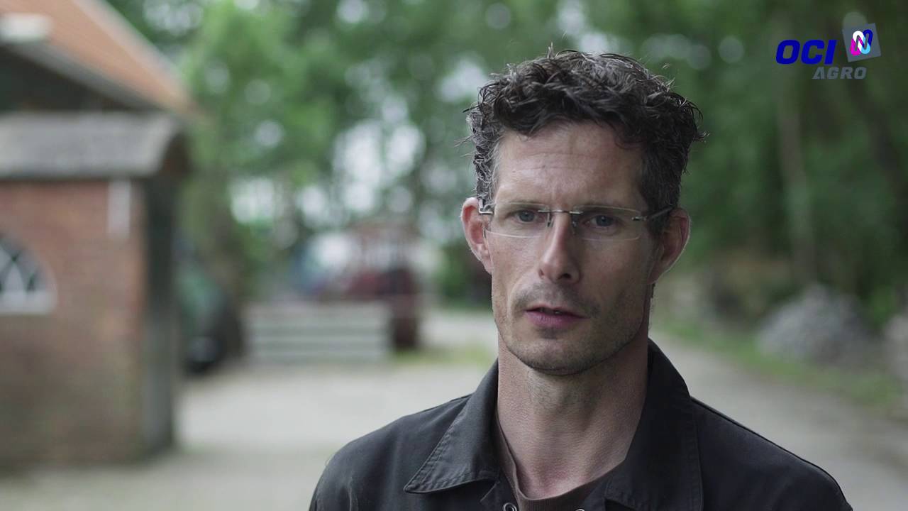 Crop Farmer Hans Akkermans about sustainable agriculture - YouTube