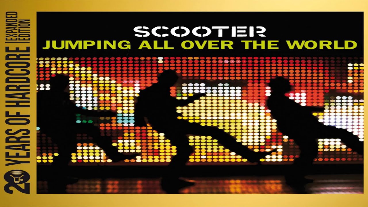 Scooter - Jumping All Over The World [Fugitive's 80's Style Remix ...
