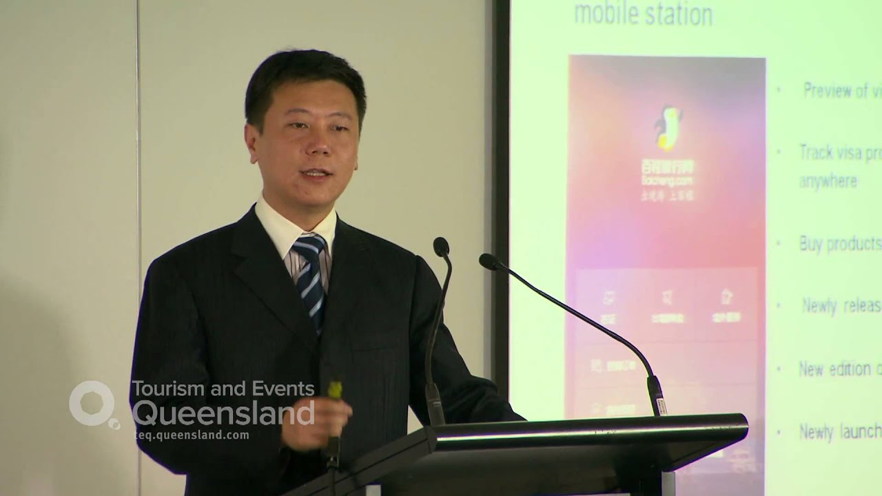7.0 Trends on O2O in China by Tony Duan - YouTube