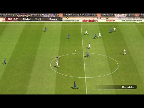 FIFA 2005 PS2 Gameplay UHD [4K60FPS]
