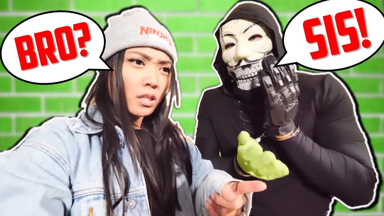 Regina & PZ9 BROTHER and SISTER! Shocking CWC Spy Ninja News - PZ9 ...