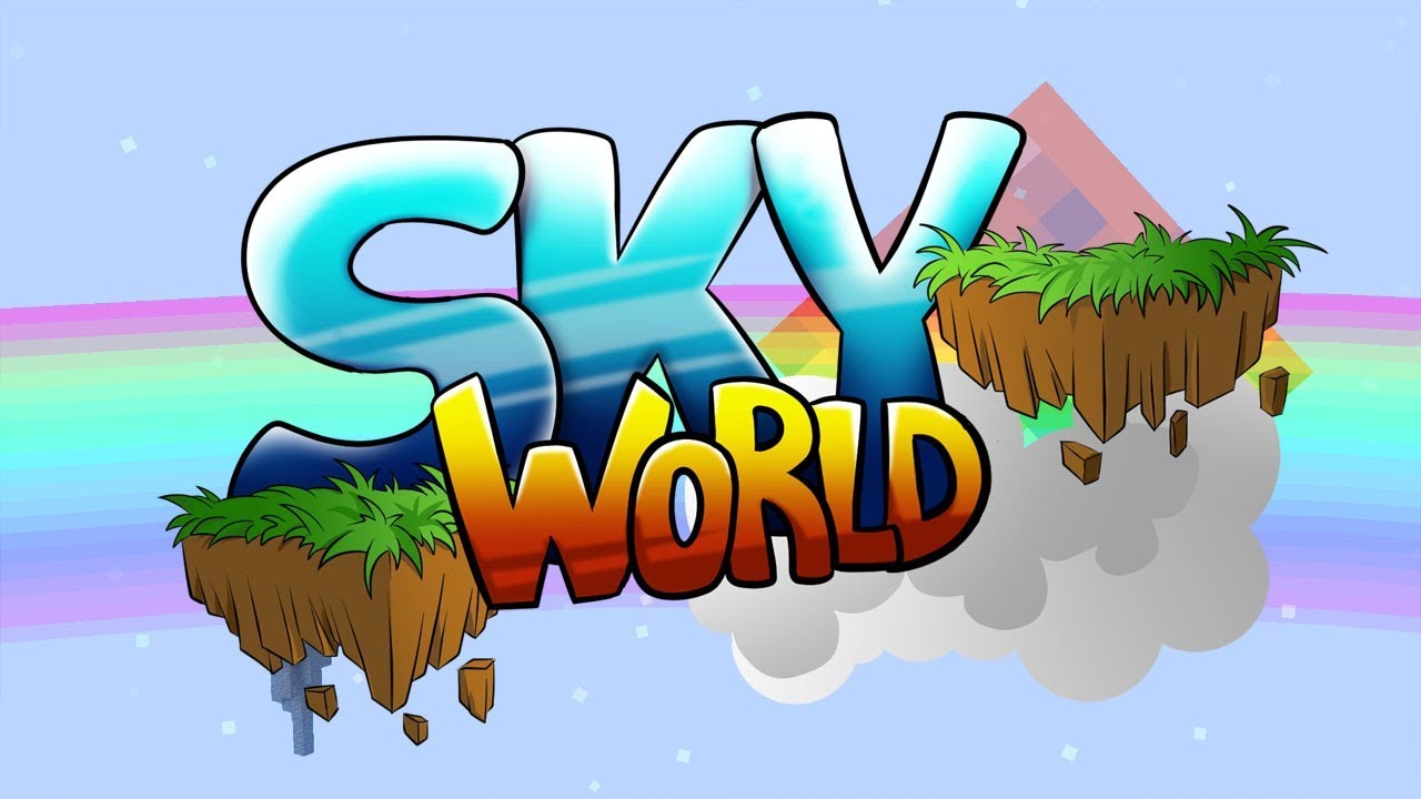 NEUES großes MODPROJEKT! - Minecraft SKY WORLD #01 - YouTube