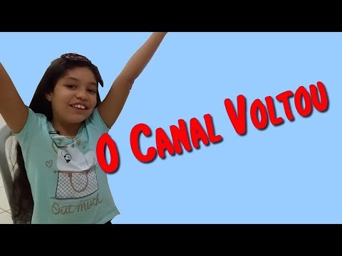 O canal voltou - meu Novo Cenario - Bia Diaz