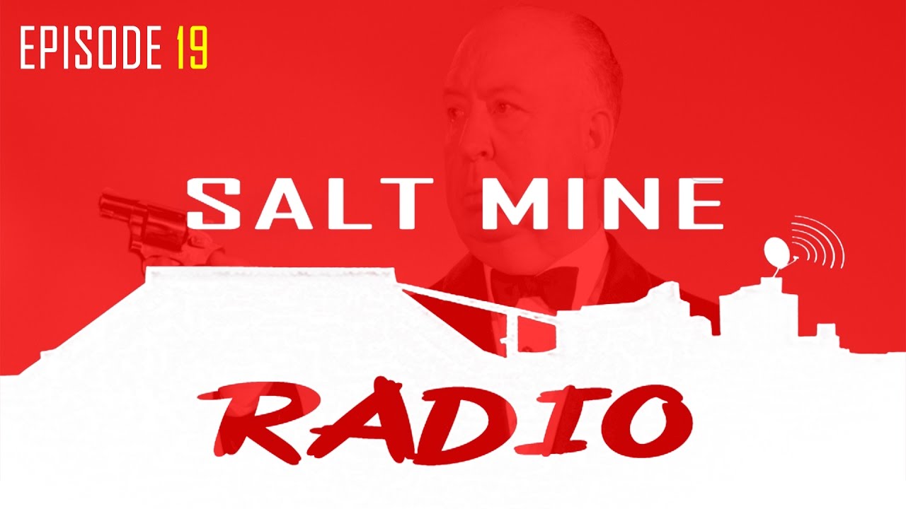 Salt Mine Radio Podcast - 19 Relationship Test - YouTube