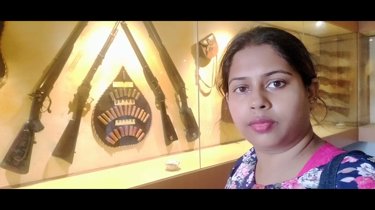 রাজবাড়ীতে রাজার ব্যবহারের অস্ত্র || Misty priti mandal # short video ...