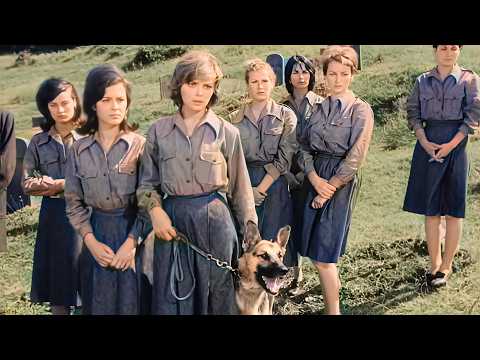 Kanlı Bir Kurt Adamın Avladığı Güzeller | Kızlar Arasındaki Canavar (1961)