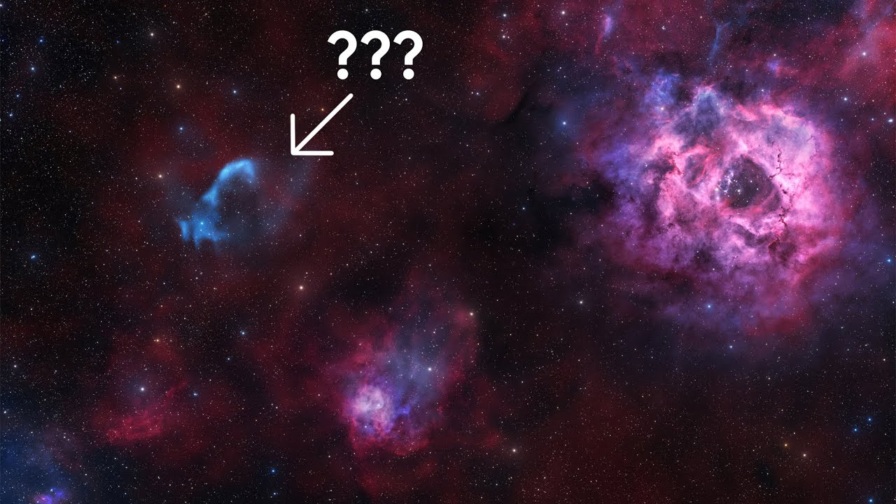 What Are We In Nebula New Images From James Webb Telescope