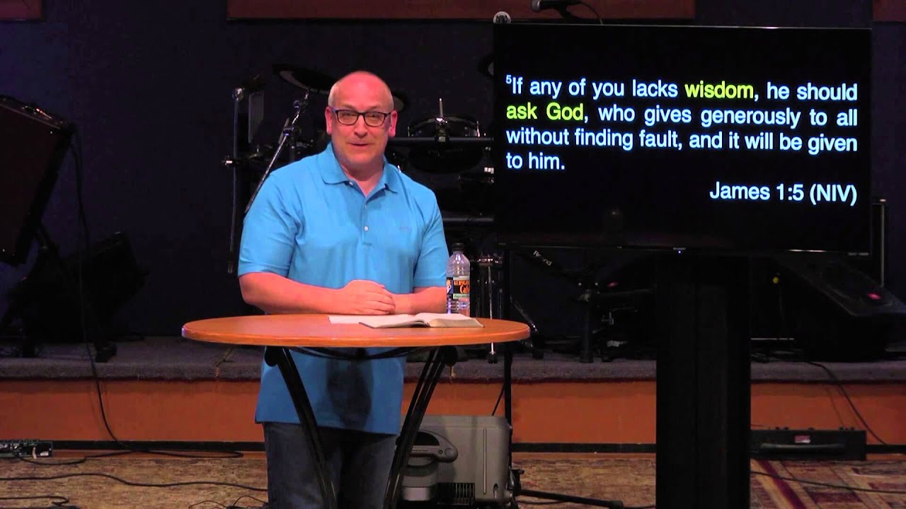 Book of James - Trials and Temptations - YouTube