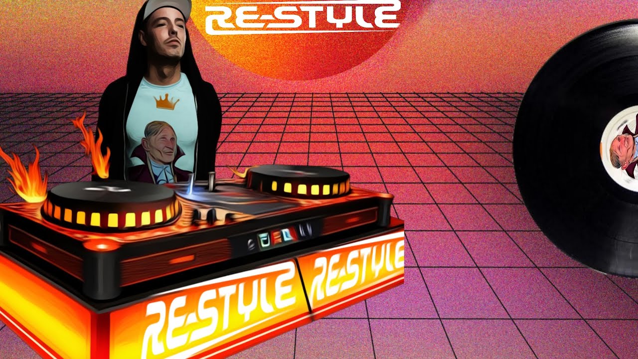Re-Style mixx || By GH || Hardcore feel good mix - YouTube