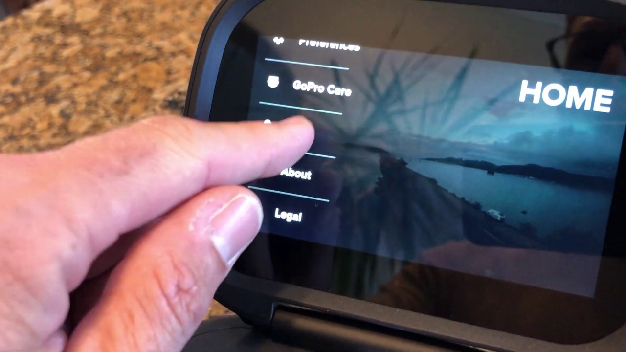 GoPro Karma controller flight log upload attempt - YouTube