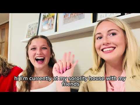 Day in the life at Iowa State University 