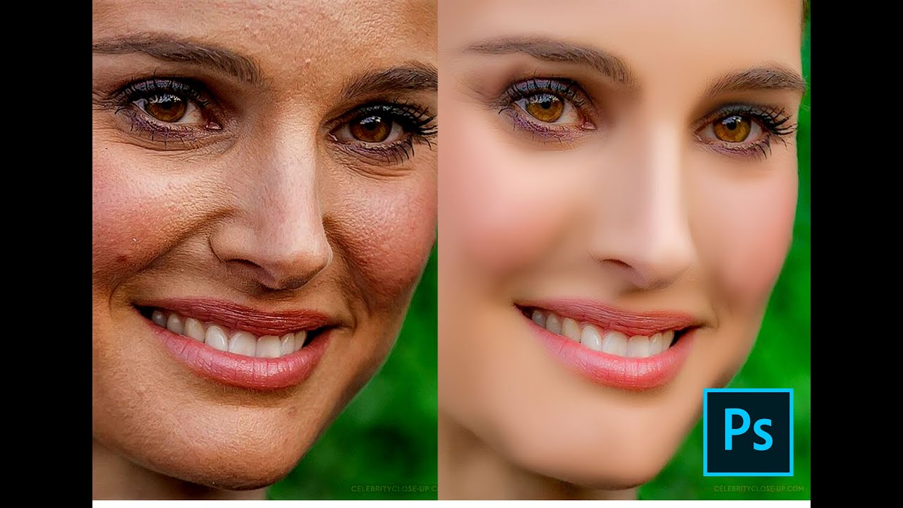 Outdoor photo editing Skin Retouching Black Tone Preset - Photoshop ...