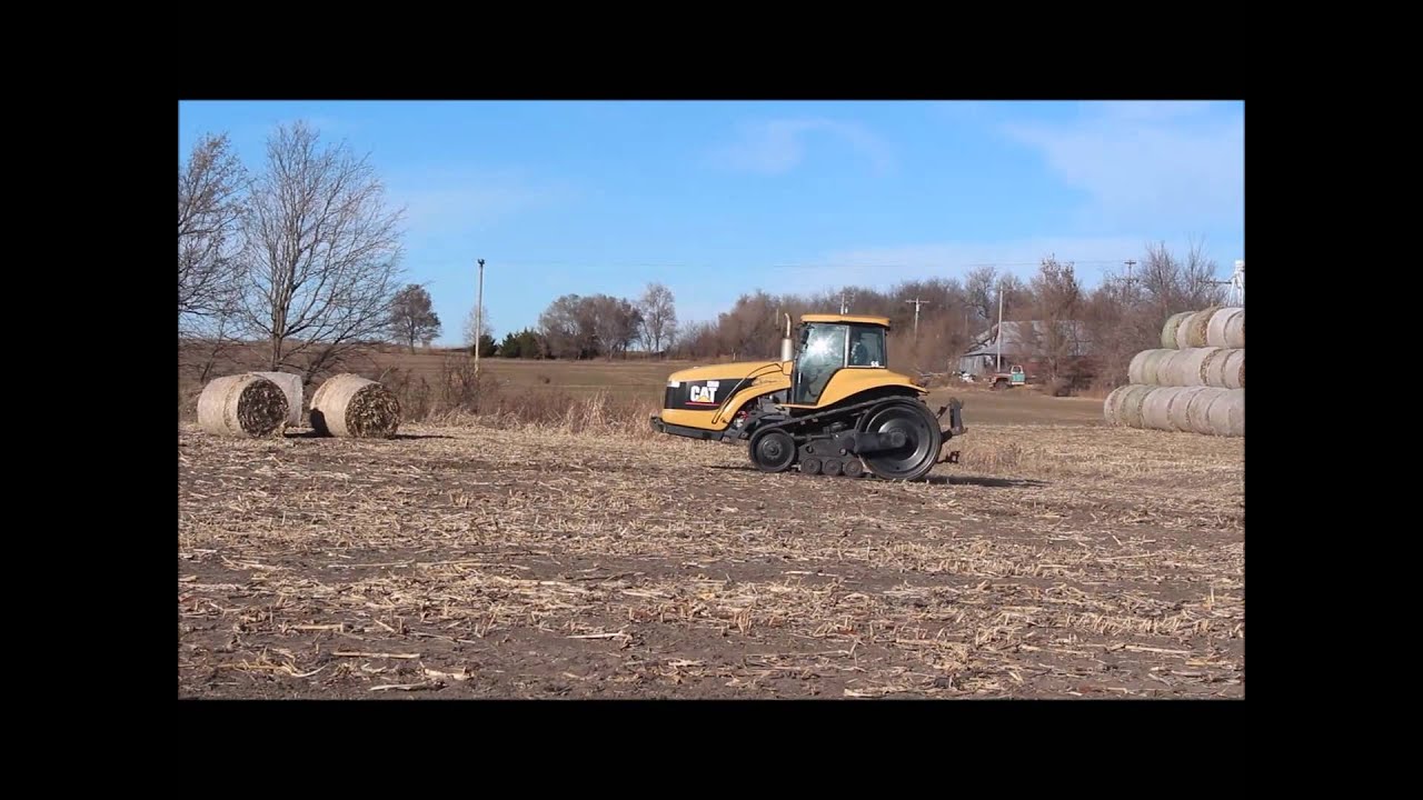 1997 Caterpillar Challenger 55 tractor for sale | sold at auction ...