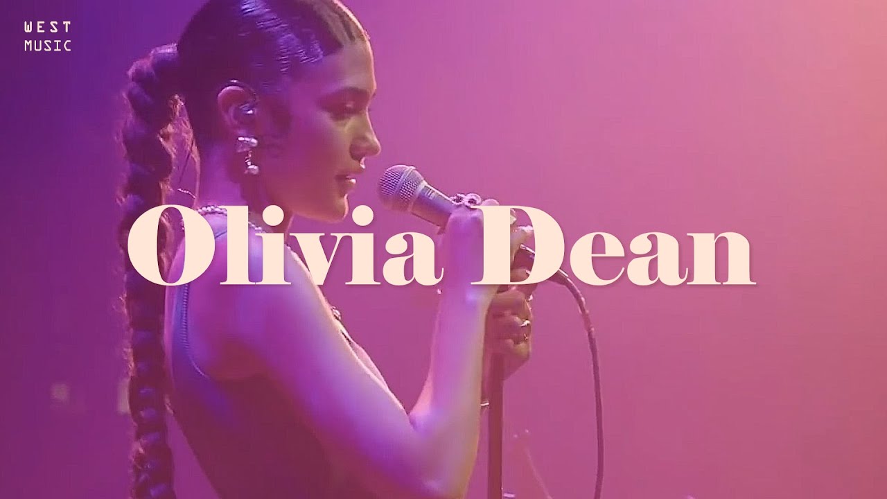 기억해 두는 게 좋을걸｜재즈 신예 Olivia Dean 노래 모음 - YouTube