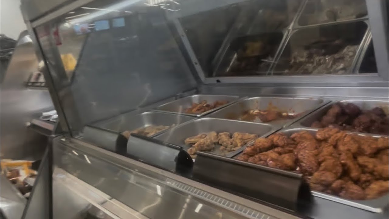 Deli Food at Firestone Walmart in South Gate, California 2/26 # ...