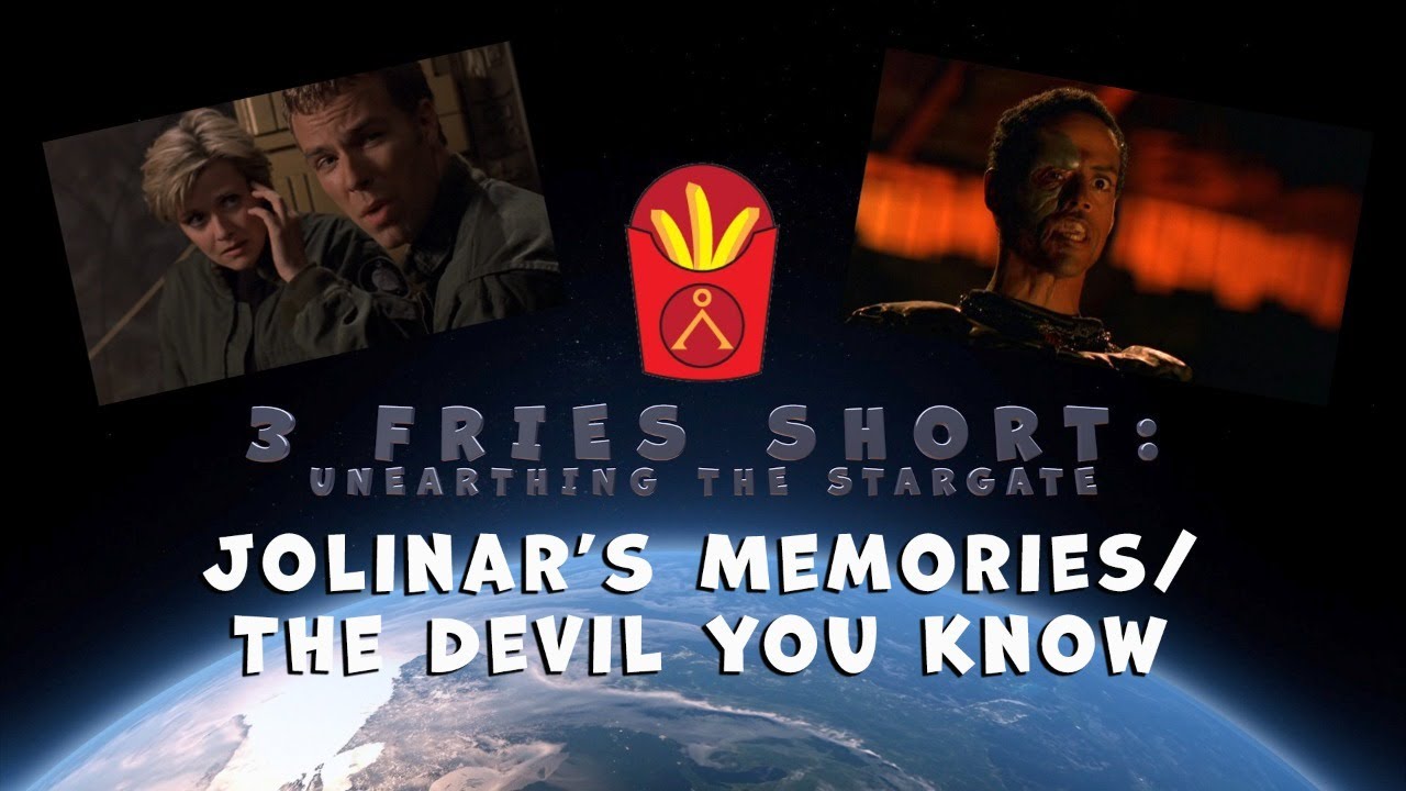 Jolinar's Memories/The Devil You Know - YouTube